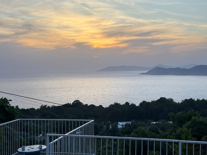 Seascape House 2 - Faralya