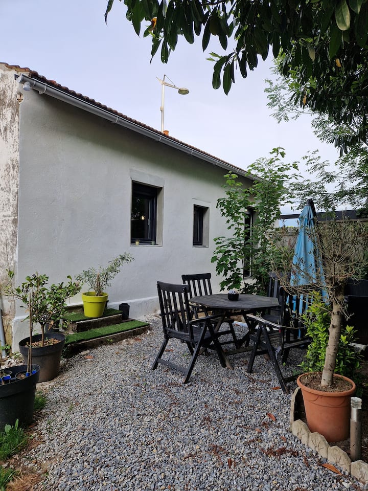 Jolie Maisonnette Plain-pied. - Commentry