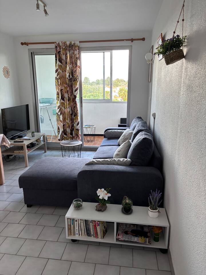 Studio Hespérides - Balaruc-les-Bains