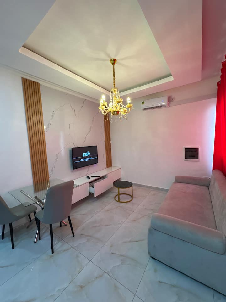 Condomínio De Apartamentos Funcionais Seguros Ap04 - Angola