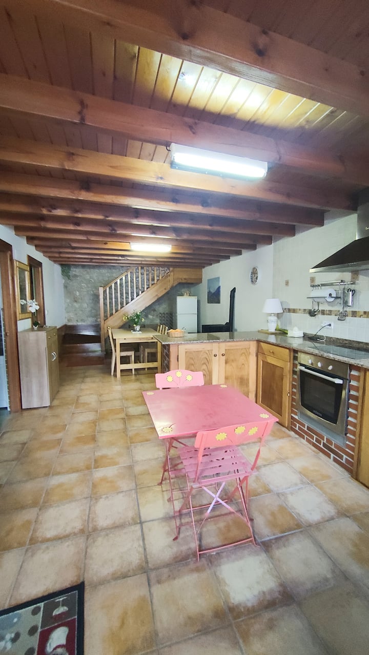 Casa Clémente - Asturien