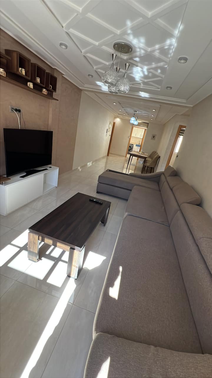 Appartement Carmene Hay Lmatar Nador Al Jadid - Nador