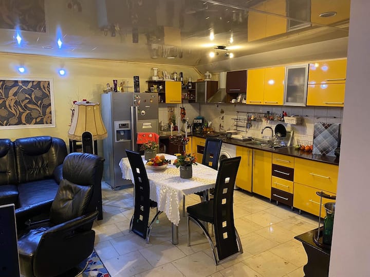 Apartament La Casa Ralu - Aiud