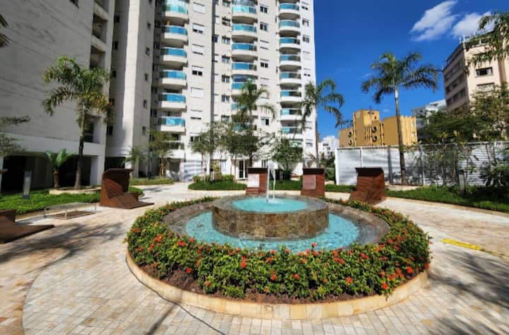 Consolação Conforto Família Com Varanda - São Paulo