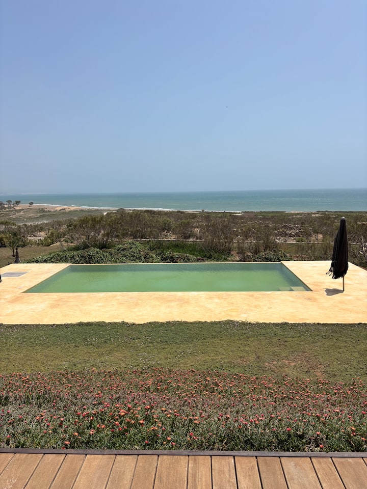 Villa Pied Dans L’eau ! - Essaouira