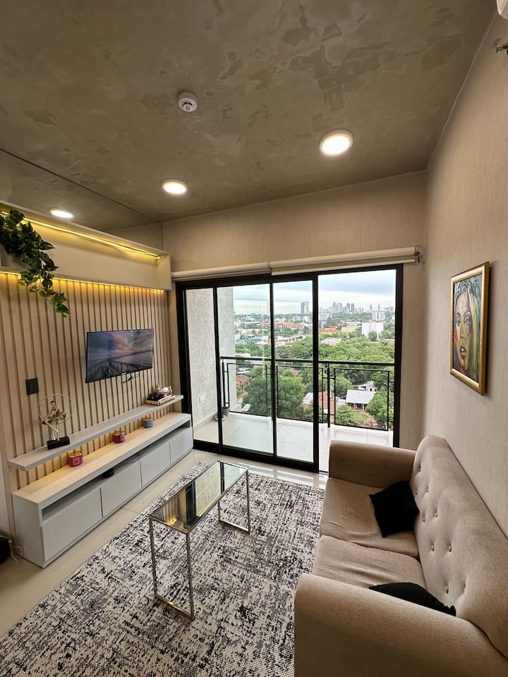 Departamento Con 2 Habitaciones - Asunción