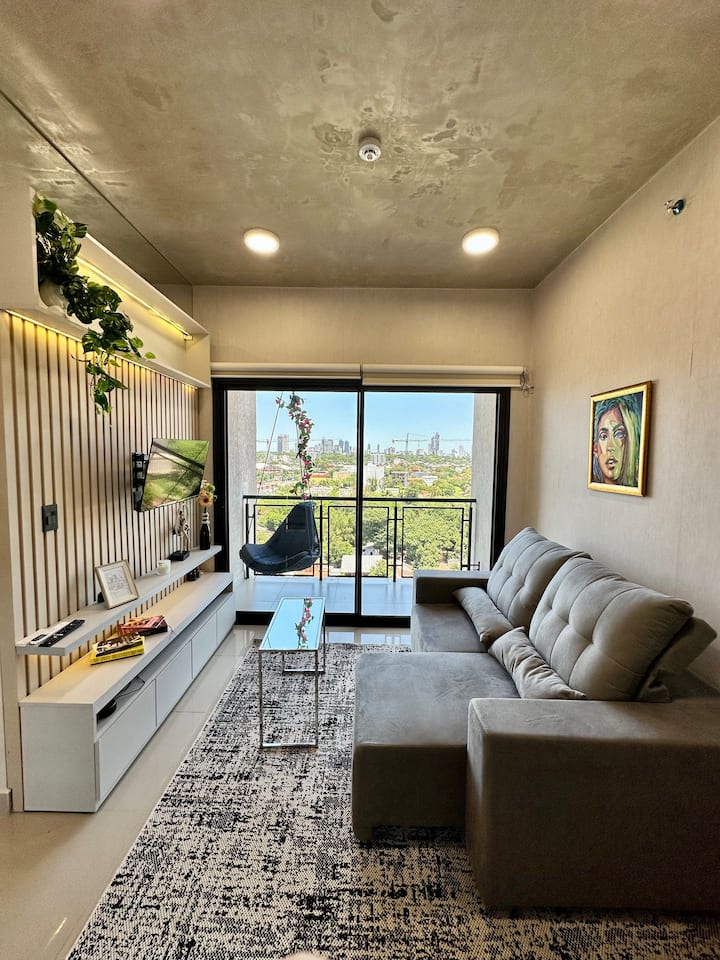 Departamento Con 2 Habitaciones - Asunción