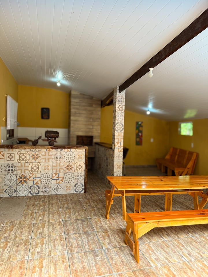 Cantinho Da Dir - Morretes