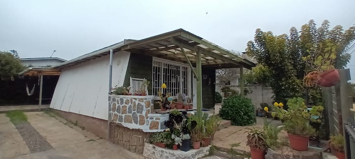 El Quisco Cabaña Los Corsarios - Algarrobo