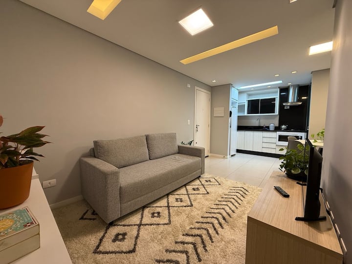 Apartamento No Anita Garibaldi - Joinville