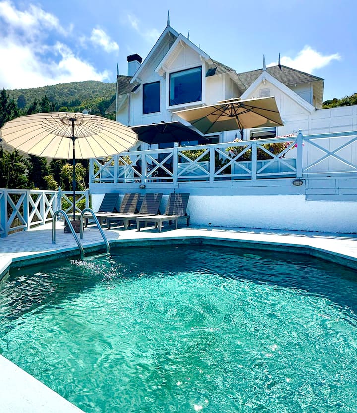 Casa Boutique En Zapallar - Papudo