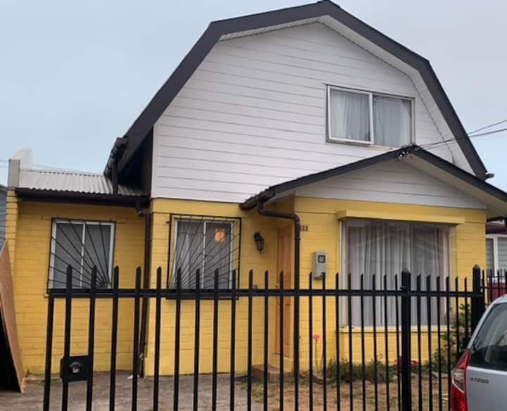 Acogedora Casa En Puerto Montt - Puerto Montt