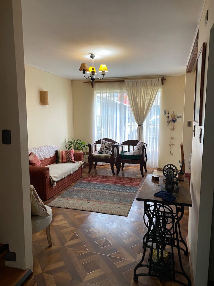Acogedora Casa En Puerto Montt - Puerto Montt