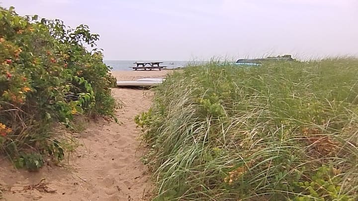 Find Beach At The End Of Your St - Madison, CT