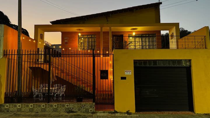 Casa Da Nonna  Centro Serranegra - Serra Negra