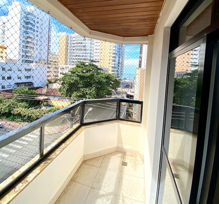 Praia Do Morro — Vista Mar 3q - Guarapari