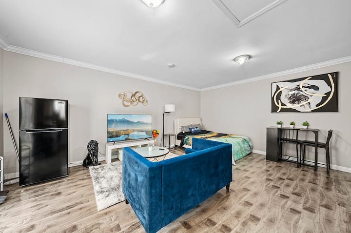Singleprivate 1b1b Unit In Dt Baldwin Park City-la - Baldwin Park