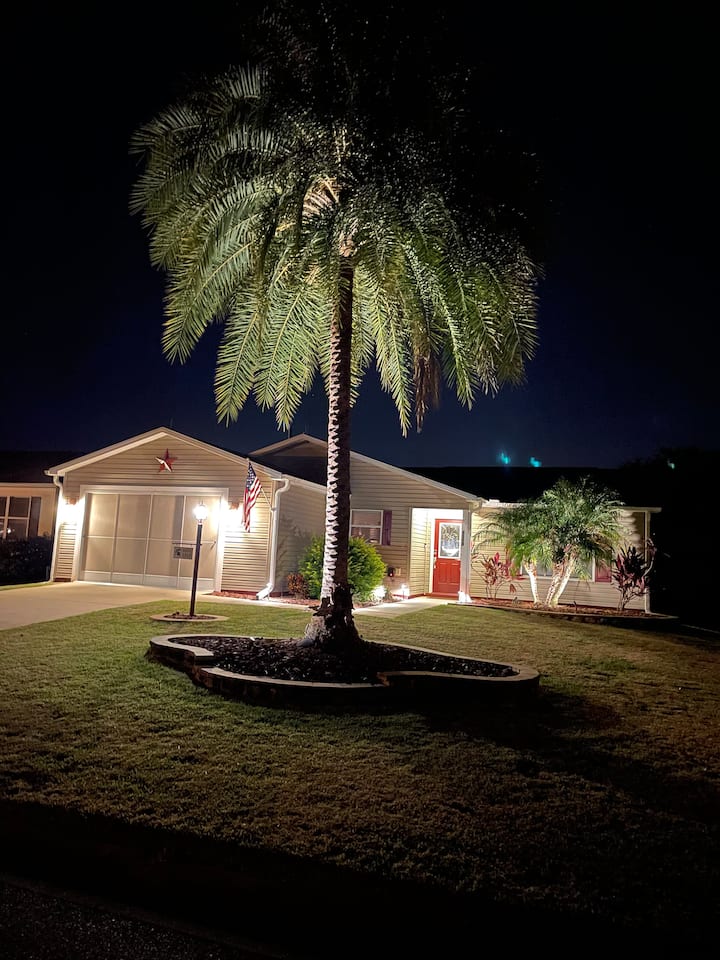 Your Place In The Villages! - The Villages, FL