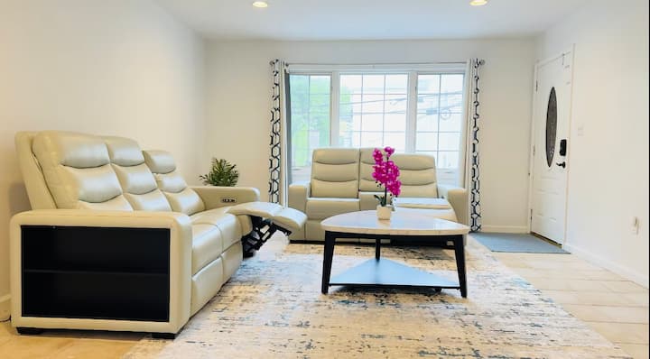 3br Cozy Lux-apt•free Parking •Just Mints From Nyc - Harlem - Manhattan