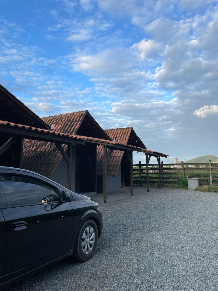 Cabana Chalé 1 - Penha