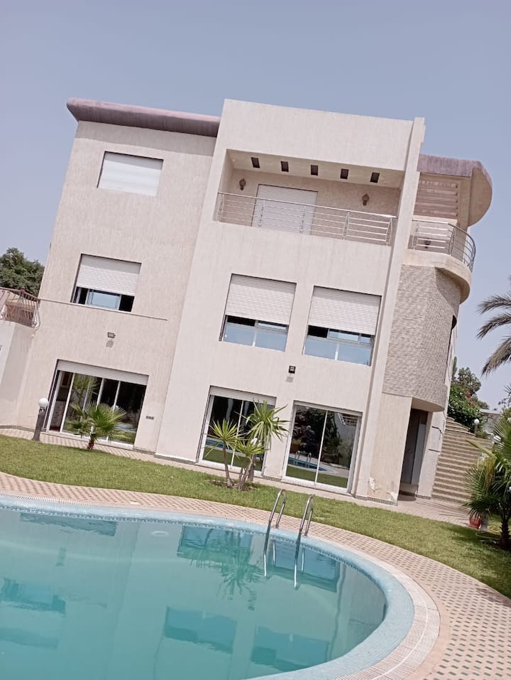 Villa H - Agadir
