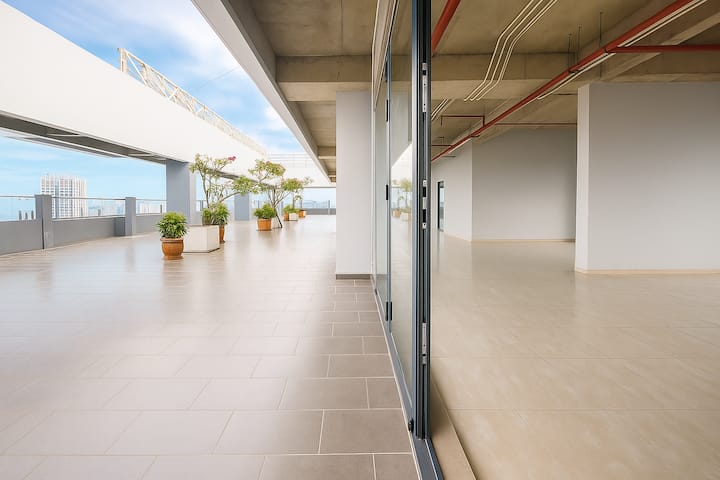 Modern Apartment 2br/2ba | By Charm Homestay - Da Nang, Province, Vietnam