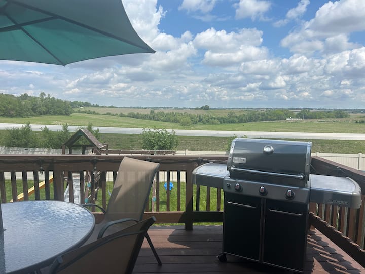 Bennington Skies - Bennington, NE