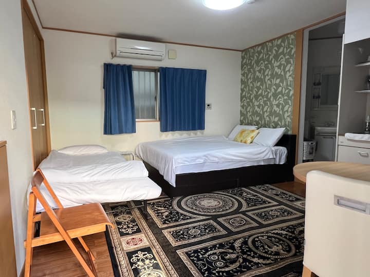 Higashi-shinjuku # 102  3 Mins From Subway Sta. - Shinjuku City