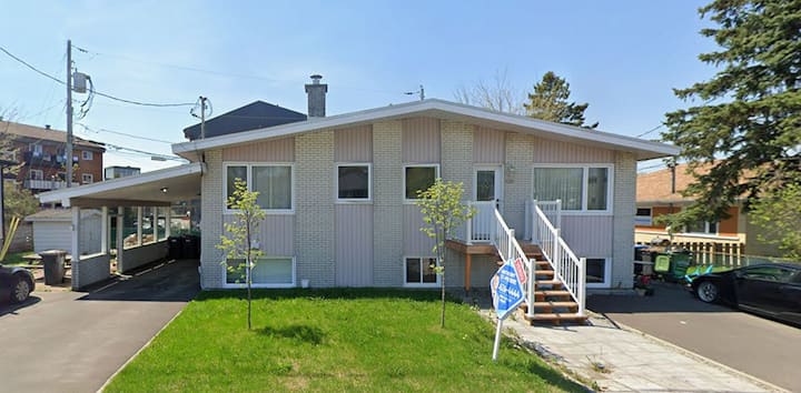 Central Cosy Appartement 3 Ch. Levis Centre - Levis