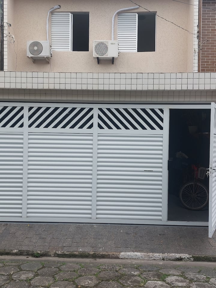 Sobrado Aconchegante. - Sao Vicente, Brazil