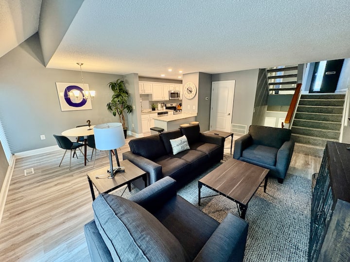 Coldspring 3br/2 King Bed Near Roland Park & Sinai - Baltimore, MD