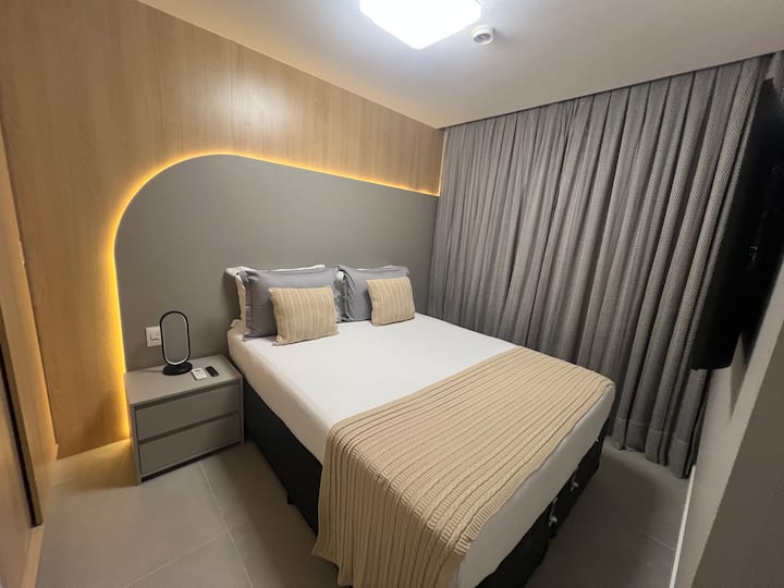 Super Prime Stay -Alto Padrão-prox. Paulista/sírio - São Paulo