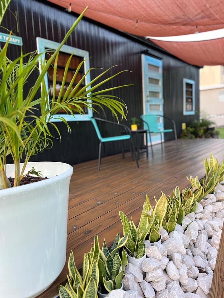 The Box Tiny Home - Rincón