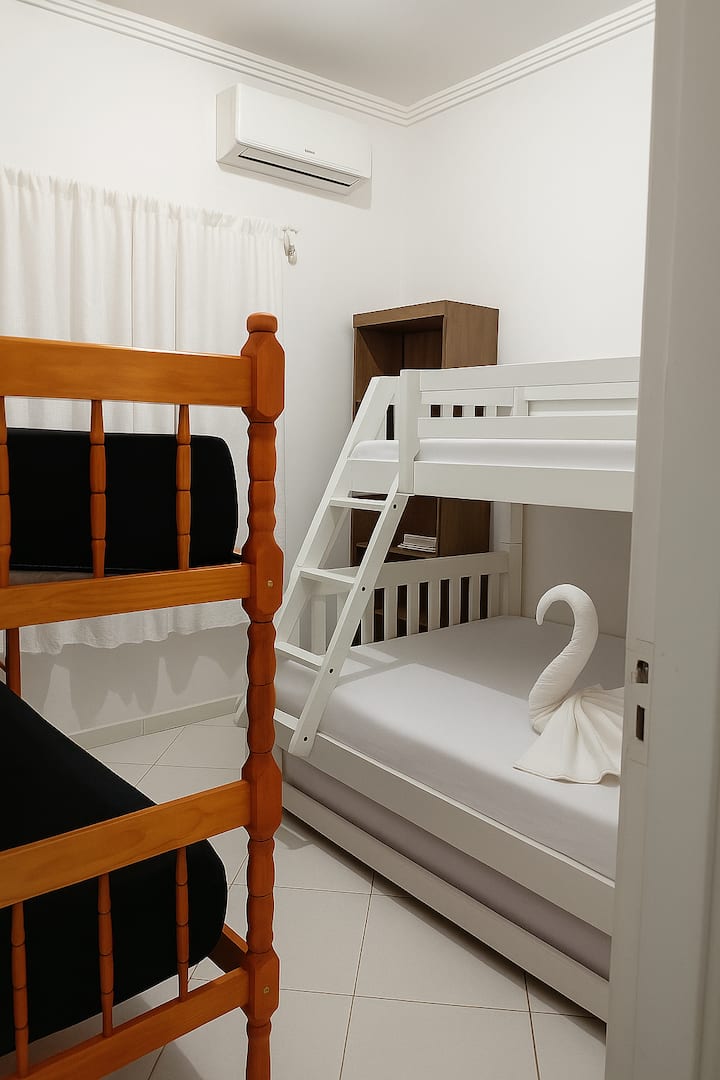 Recanto Bonfim Na Praia De Matinhos - Matinhos