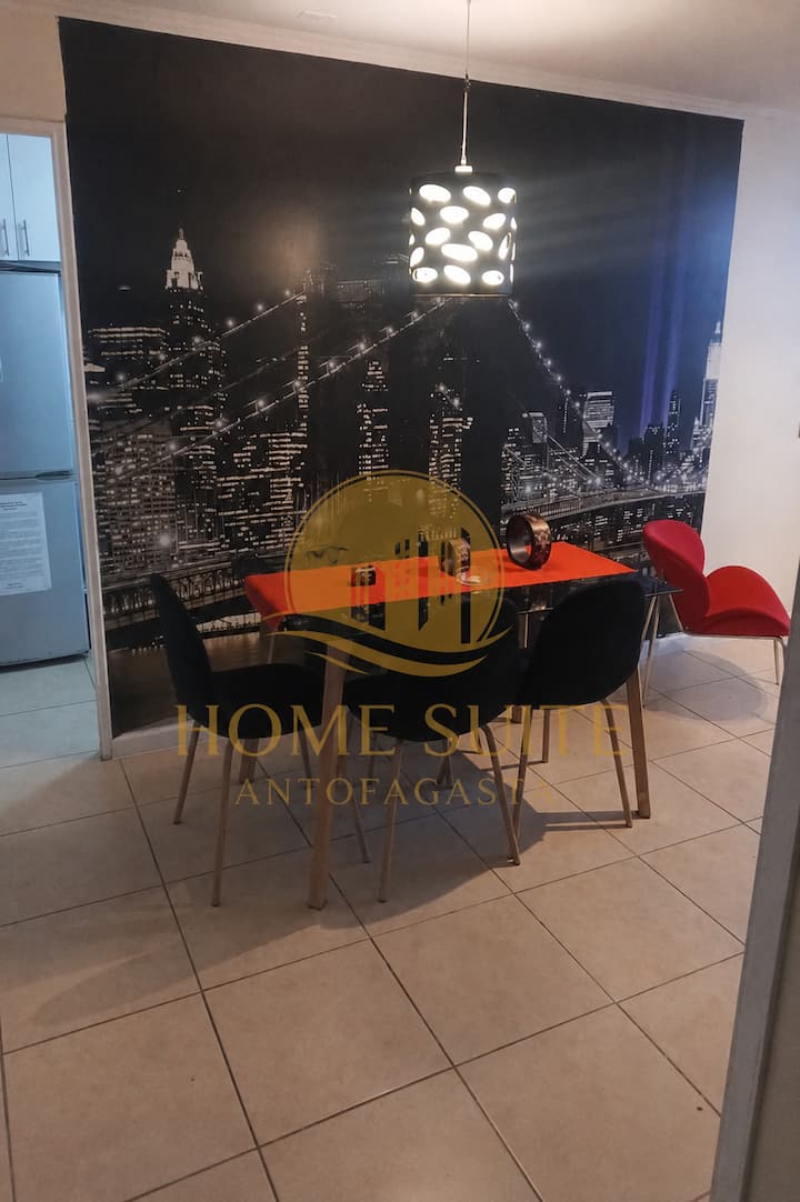 Departamento Acogedor Sector Norte - Antofagasta