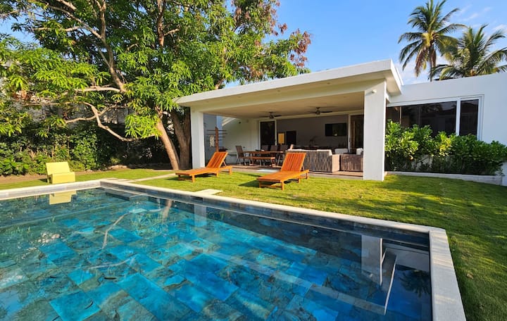 Villa San Román 96 Es Para Relajarse Y Reconectar -