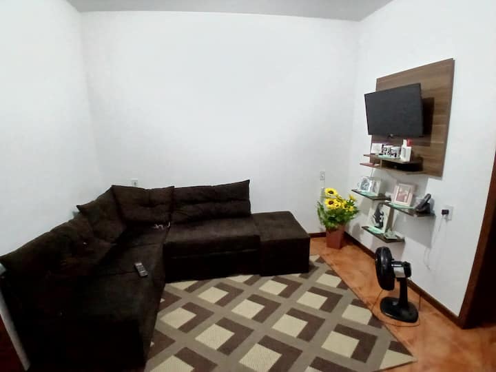 Casa Inteira Em Meio A Natureza. - Brusque