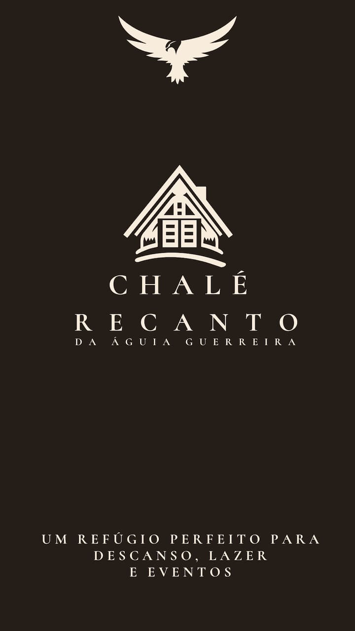 Chalé Recanto Da áGuia Guerreira - Esmeraldas