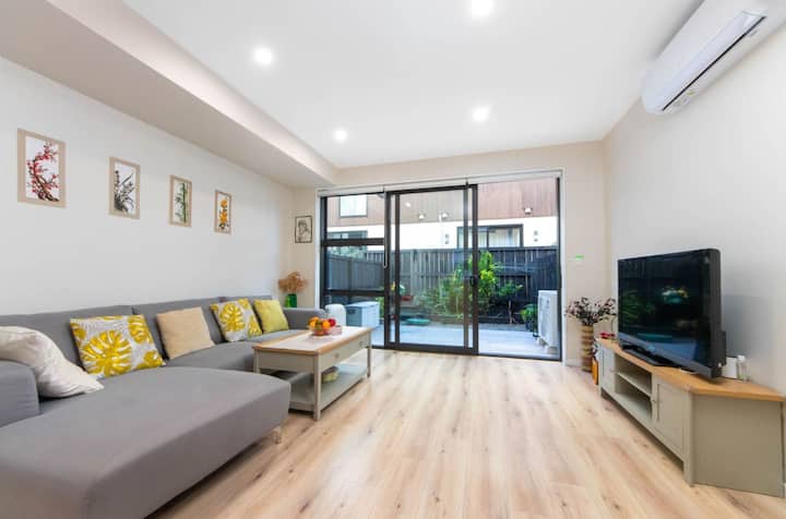 Harborlight Terrace|modern 2br Townhousenear Wharf - Riverhead