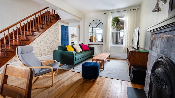 Charming 3 Bedrooms Family Home - Gatineau