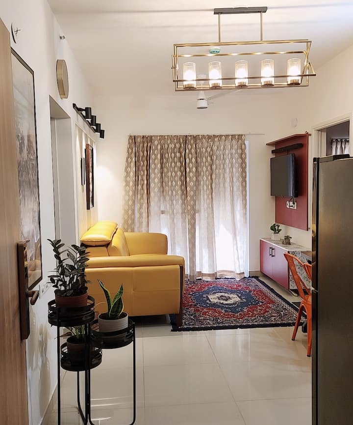 El Dorado | Near Airport - Aéroport Kempegowda Bengaluru (BLR)