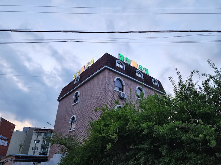 철원숙소 - 양지면