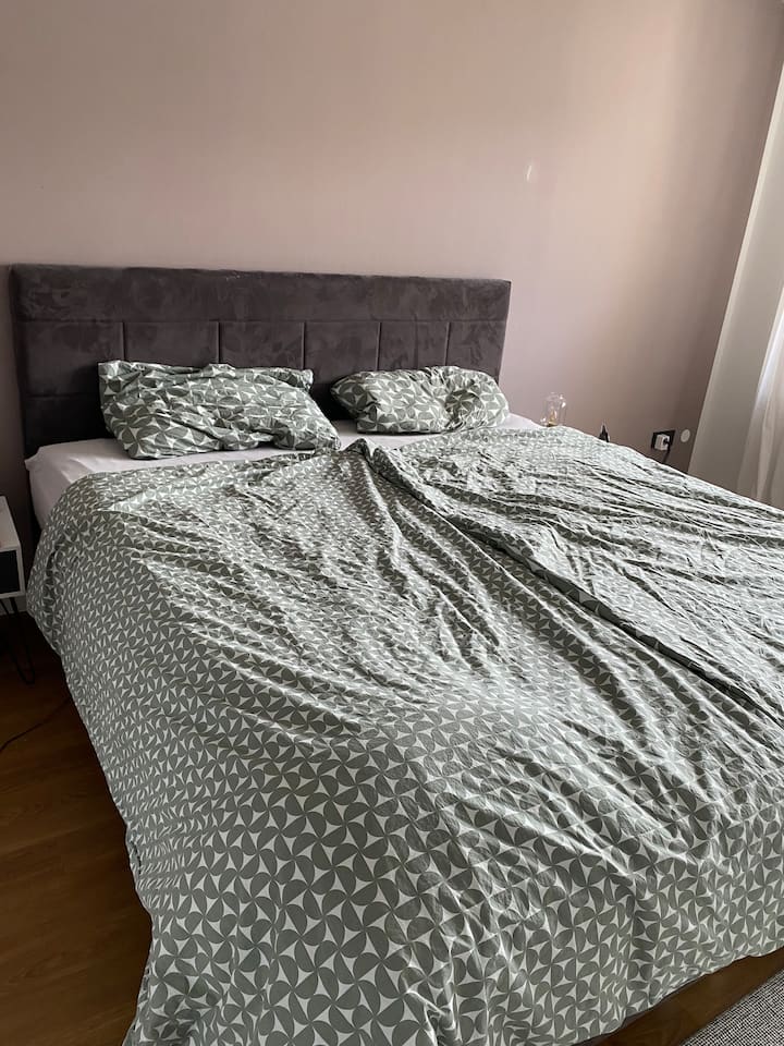 Charmante Dachgeschosswohnung - Saarlouis