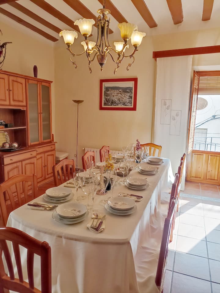 Casa Mi Lucía
Centro Histórico De Moratalla - Moratalla