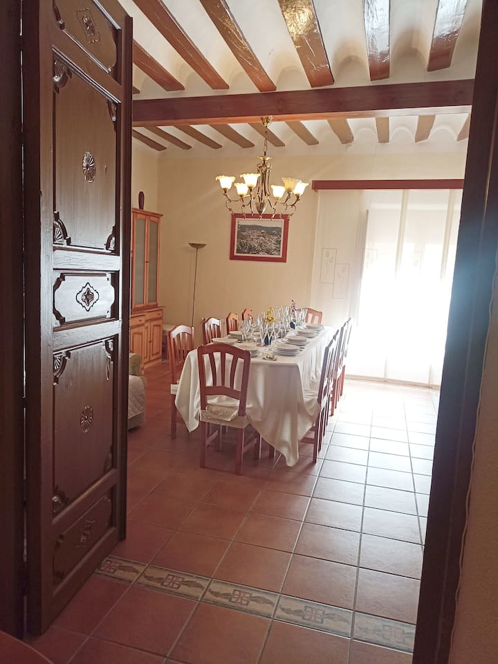 Casa Mi Lucía
Centro Histórico De Moratalla - Moratalla