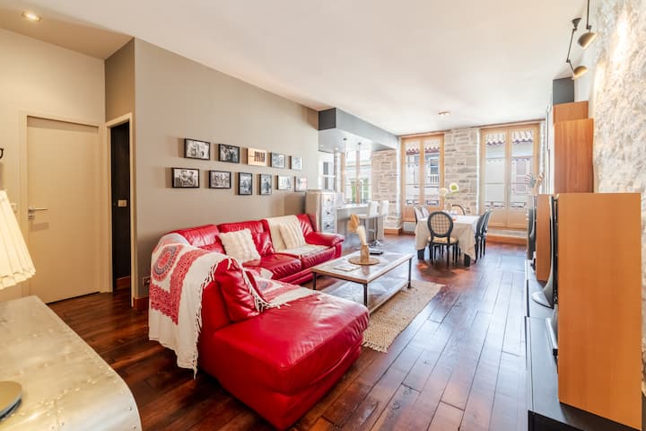 Le Port Neuf - "Coeur De Ville Historique" - Bayonne