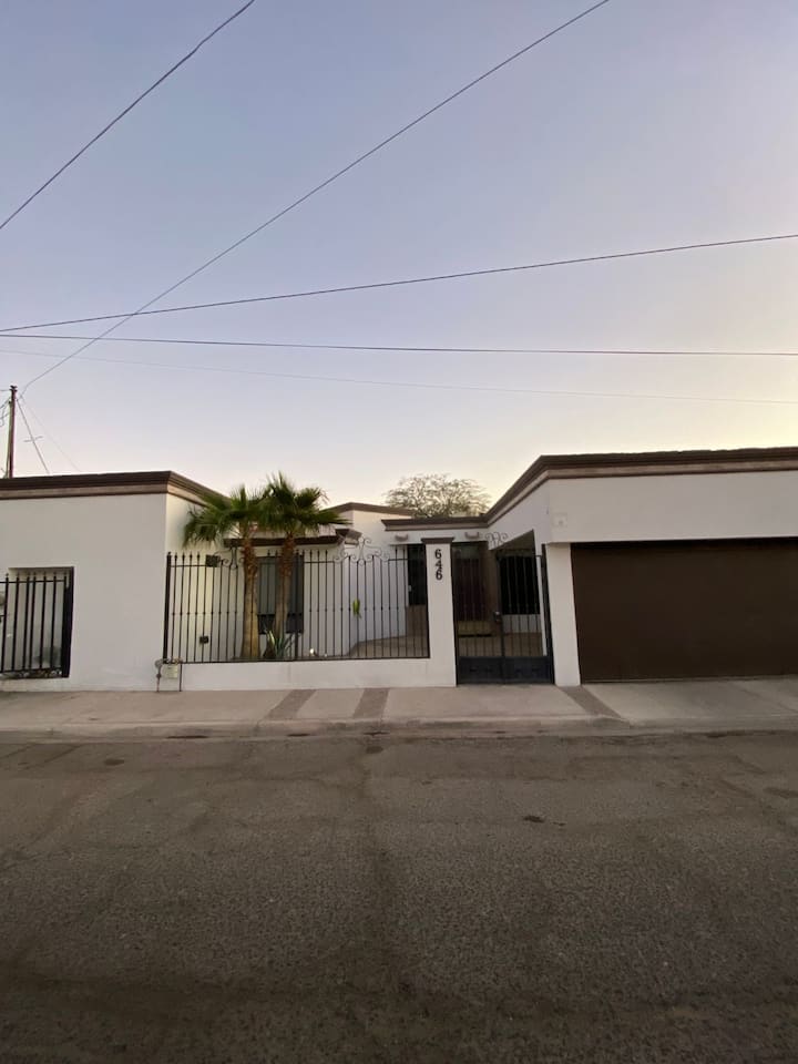 Casa Lena - Mexicali