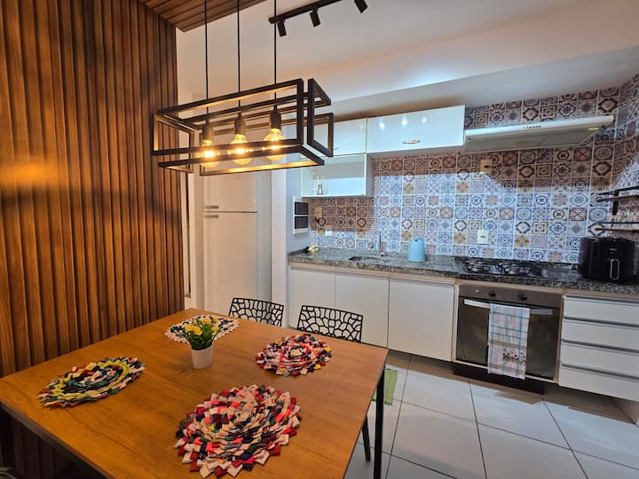 Cobertura Incrível Perto Do Mar. - São Luís