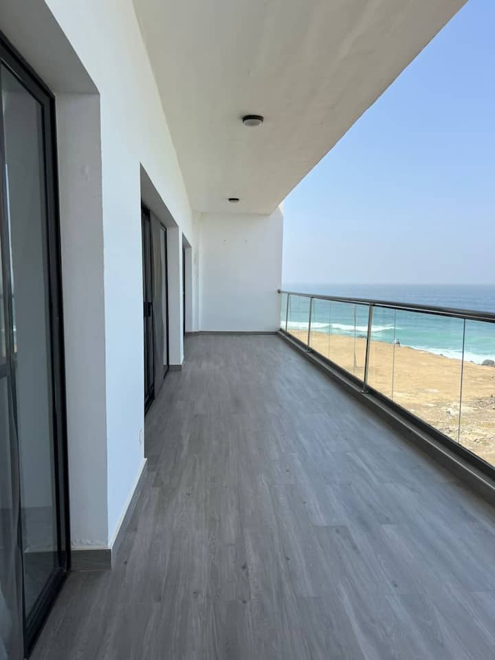 Appartement 6 Pièces Au Virage En Face De La Mer - Dakar