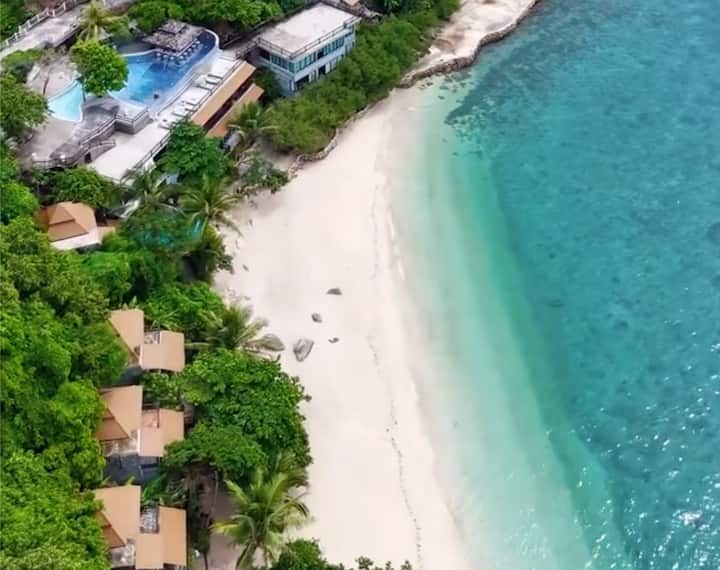 Koh Tao Saidd Garden View + No Balcony & Yummybf 7 - 龜島